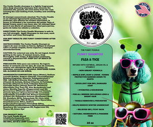 Funky Pet Parent - Flea & Tick