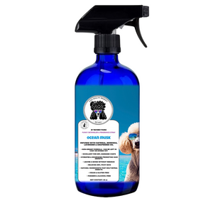 The Funky Groomer - Ocean Musk