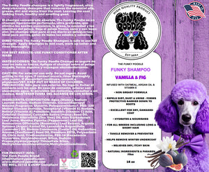 Funky Pet Parent - Fig & Vanilla